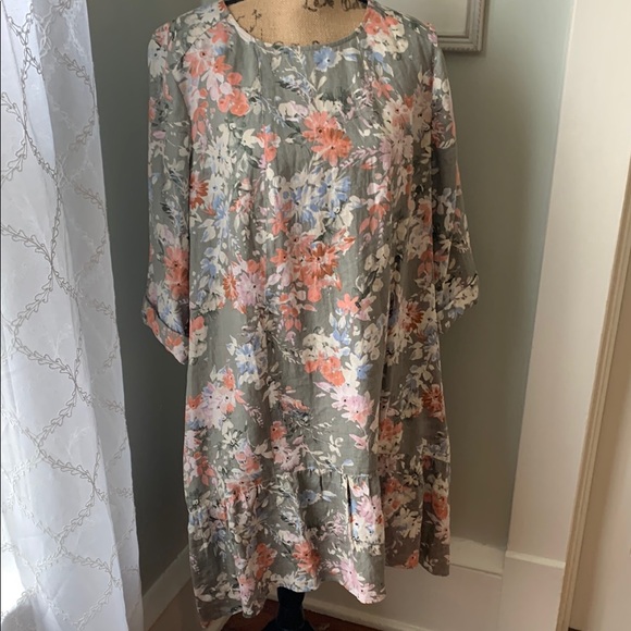 J. Jill | Dresses | Jjill Dress | Poshmark